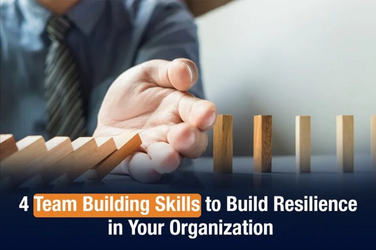 Learn to Find Solutions During a Time of Crisis with Team Building Skills