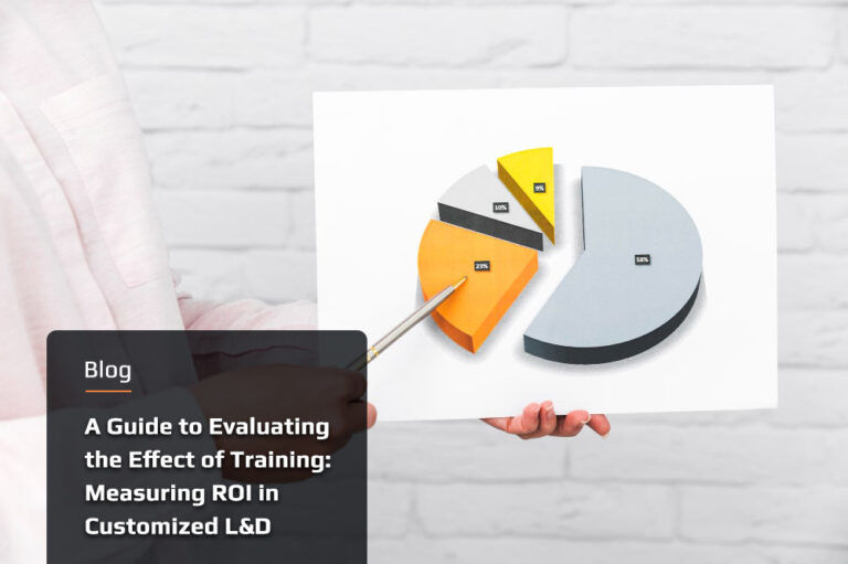 Measuring ROI in Customized L&D: A Guide to Assessing Training Impact